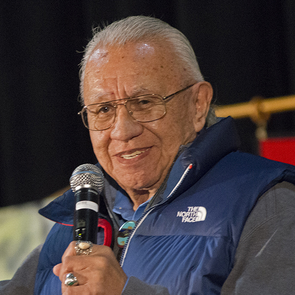 Billy Frank Jr Statue Project - ArtsWA Billy Frank Jr Statue Project - ArtsWA